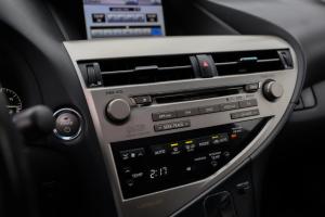 Grey Lexus RX 2009 in Riga, with an engine capacity of 3.50 L and mileage of 0 thousand km for 12500 €, photo 45 on AUTOMOTO.COM.LV