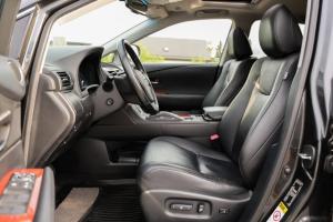 Grey Lexus RX 2009 in Riga, with an engine capacity of 3.50 L and mileage of 0 thousand km for 12500 €, photo 48 on AUTOMOTO.COM.LV