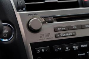Grey Lexus RX 2009 in Riga, with an engine capacity of 3.50 L and mileage of 0 thousand km for 12500 €, photo 49 on AUTOMOTO.COM.LV