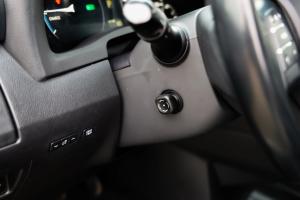 Grey Lexus RX 2009 in Riga, with an engine capacity of 3.50 L and mileage of 0 thousand km for 12500 €, photo 59 on AUTOMOTO.COM.LV