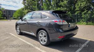 Grey Lexus RX 2009 in Tallinn, with an engine capacity of 3.50 L and mileage of 231 thousand km for 10990 €, photo 3 on AUTOMOTO.COM.LV