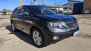 Pelēks Lexus RX 2010 Rīga, ar dzinēja tilpumu 3.50 L un nobraukumu 233 tūkst. km par 10950 €, foto 6 vietnē AUTOMOTO.COM.LV