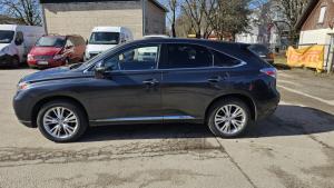 Pelēks Lexus RX 2010 Rīga, ar dzinēja tilpumu 3.50 L un nobraukumu 233 tūkst. km par 10950 €, foto 9 vietnē AUTOMOTO.COM.LV