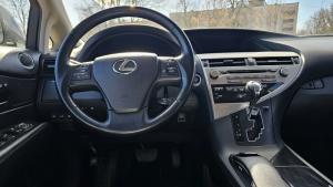 Pelēks Lexus RX 2010 Rīga, ar dzinēja tilpumu 3.50 L un nobraukumu 233 tūkst. km par 10950 €, foto 14 vietnē AUTOMOTO.COM.LV