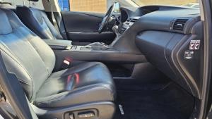 Pelēks Lexus RX 2010 Rīga, ar dzinēja tilpumu 3.50 L un nobraukumu 233 tūkst. km par 10950 €, foto 16 vietnē AUTOMOTO.COM.LV