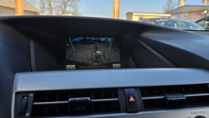 Pelēks Lexus RX 2010 Rīga, ar dzinēja tilpumu 3.50 L un nobraukumu 233 tūkst. km par 10950 €, foto 22 vietnē AUTOMOTO.COM.LV