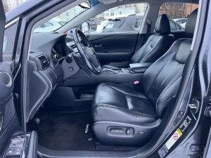 Pelēks Lexus RX 2010 Rīga, ar dzinēja tilpumu 3.50 L un nobraukumu 233 tūkst. km par 10350 €, foto 10 vietnē AUTOMOTO.COM.LV