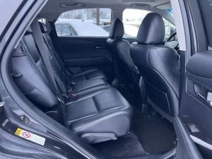 Pelēks Lexus RX 2010 Rīga, ar dzinēja tilpumu 3.50 L un nobraukumu 233 tūkst. km par 10350 €, foto 13 vietnē AUTOMOTO.COM.LV