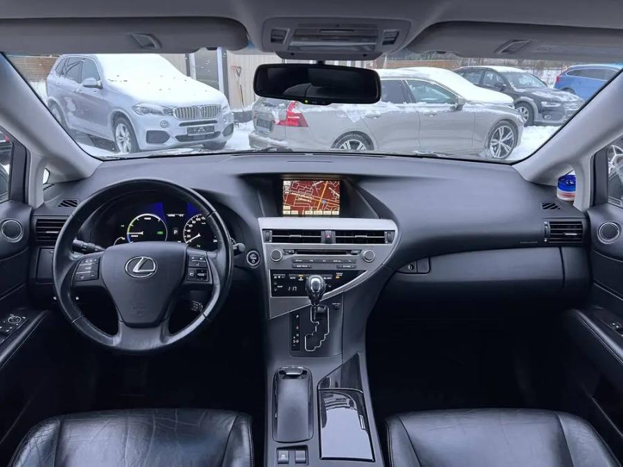 Pelēks Lexus RX 2010 Rīga, ar dzinēja tilpumu 3.50 L un nobraukumu 233 tūkst. km par 10350 €, foto 14 vietnē AUTOMOTO.COM.LV