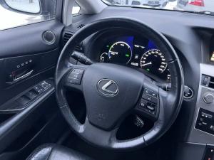 Pelēks Lexus RX 2010 Rīga, ar dzinēja tilpumu 3.50 L un nobraukumu 233 tūkst. km par 10350 €, foto 15 vietnē AUTOMOTO.COM.LV