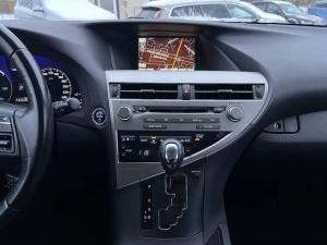 Pelēks Lexus RX 2010 Rīga, ar dzinēja tilpumu 3.50 L un nobraukumu 233 tūkst. km par 10350 €, foto 16 vietnē AUTOMOTO.COM.LV