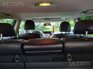 Pelēks Lexus RX 2011 Rīga, ar dzinēja tilpumu 3.50 L un nobraukumu 253 tūkst. km par 12000 €, foto 5 vietnē AUTOMOTO.COM.LV