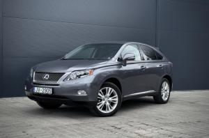 Pelēks Lexus RX 2012 Rīga, ar dzinēja tilpumu 3.50 L un nobraukumu 144 tūkst. km par 14495 €, foto  vietnē AUTOMOTO.COM.LV