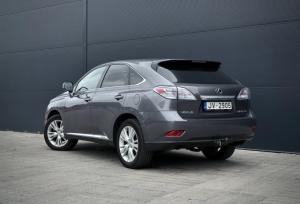 Pelēks Lexus RX 2012 Rīga, ar dzinēja tilpumu 3.50 L un nobraukumu 144 tūkst. km par 14495 €, foto 4 vietnē AUTOMOTO.COM.LV