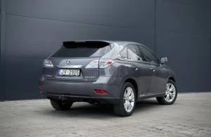 Pelēks Lexus RX 2012 Rīga, ar dzinēja tilpumu 3.50 L un nobraukumu 144 tūkst. km par 14495 €, foto 7 vietnē AUTOMOTO.COM.LV