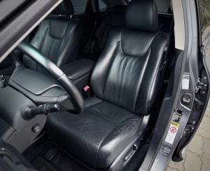 Pelēks Lexus RX 2012 Rīga, ar dzinēja tilpumu 3.50 L un nobraukumu 144 tūkst. km par 14495 €, foto 12 vietnē AUTOMOTO.COM.LV