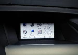 Grey Lexus RX 2012 in Riga, with an engine capacity of 3.50 L and mileage of 144 thousand km for 13750 €, photo 16 on AUTOMOTO.COM.LV