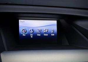 Grey Lexus RX 2012 in Riga, with an engine capacity of 3.50 L and mileage of 144 thousand km for 13750 €, photo 17 on AUTOMOTO.COM.LV