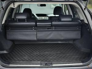 Grey Lexus RX 2012 in Riga, with an engine capacity of 3.50 L and mileage of 144 thousand km for 13750 €, photo 24 on AUTOMOTO.COM.LV