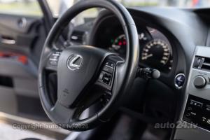 Grey Lexus RX 2012 in Tallinn, with an engine capacity of 3.50 L and mileage of 274 thousand km for 10900 €, photo 12 on AUTOMOTO.COM.LV