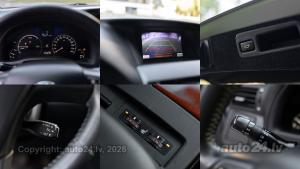 Grey Lexus RX 2012 in Tallinn, with an engine capacity of 3.50 L and mileage of 274 thousand km for 10900 €, photo 26 on AUTOMOTO.COM.LV