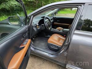 Pelēks Lexus RX 2013 Rīga, ar dzinēja tilpumu 3.50 L un nobraukumu 229 tūkst. km par 15350 €, foto 8 vietnē AUTOMOTO.COM.LV
