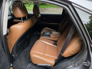 Pelēks Lexus RX 2013 Rīga, ar dzinēja tilpumu 3.50 L un nobraukumu 229 tūkst. km par 15350 €, foto 12 vietnē AUTOMOTO.COM.LV