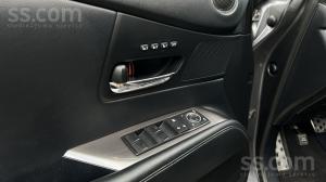 Grey Lexus RX 2013 in Riga, with an engine capacity of 3.50 L and mileage of 266 thousand km for 15500 €, photo 11 on AUTOMOTO.COM.LV