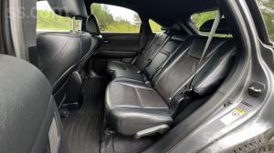 Grey Lexus RX 2013 in Riga, with an engine capacity of 3.50 L and mileage of 266 thousand km for 15500 €, photo 15 on AUTOMOTO.COM.LV