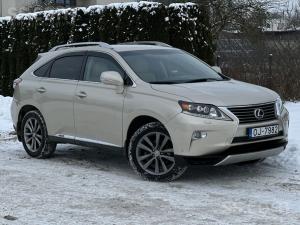 Pelēks Lexus RX 2014 Rīga, ar dzinēja tilpumu 3.50 L un nobraukumu 117 tūkst. km par 18100 €, foto 4 vietnē AUTOMOTO.COM.LV