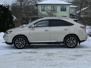 Pelēks Lexus RX 2014 Rīga, ar dzinēja tilpumu 3.50 L un nobraukumu 117 tūkst. km par 18100 €, foto 5 vietnē AUTOMOTO.COM.LV