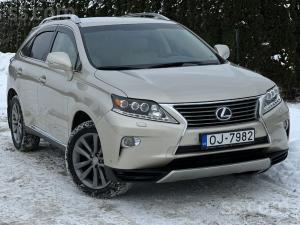 Pelēks Lexus RX 2014 Rīga, ar dzinēja tilpumu 3.50 L un nobraukumu 117 tūkst. km par 18100 €, foto 25 vietnē AUTOMOTO.COM.LV