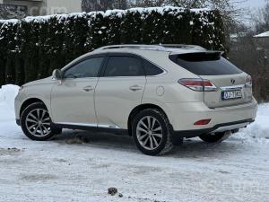 Pelēks Lexus RX 2014 Rīga, ar dzinēja tilpumu 3.50 L un nobraukumu 117 tūkst. km par 18100 €, foto 26 vietnē AUTOMOTO.COM.LV
