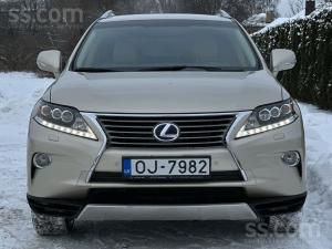 Pelēks Lexus RX 2014 Rīga, ar dzinēja tilpumu 3.50 L un nobraukumu 117 tūkst. km par 18100 €, foto 27 vietnē AUTOMOTO.COM.LV