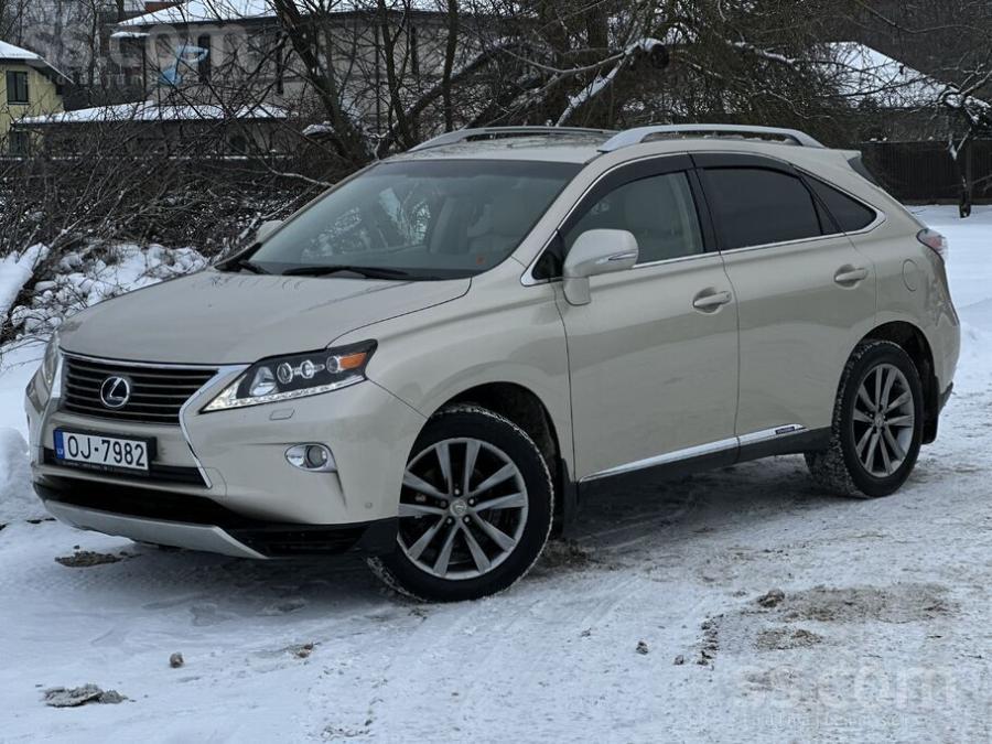 Pelēks Lexus RX 2014 Rīga, ar dzinēja tilpumu 3.50 L un nobraukumu 117 tūkst. km par 18100 €, foto 29 vietnē AUTOMOTO.COM.LV