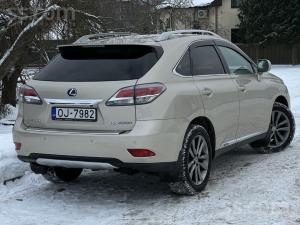Pelēks Lexus RX 2014 Rīga, ar dzinēja tilpumu 3.50 L un nobraukumu 117 tūkst. km par 18100 €, foto 30 vietnē AUTOMOTO.COM.LV