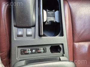 Grey Lexus RX 2014 in Riga, with an engine capacity of 3.50 L and mileage of 122 thousand km for 13900 €, photo 26 on AUTOMOTO.COM.LV