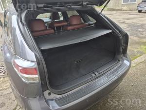 Grey Lexus RX 2014 in Riga, with an engine capacity of 3.50 L and mileage of 122 thousand km for 13900 €, photo 27 on AUTOMOTO.COM.LV