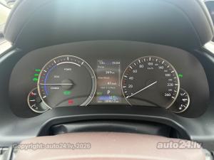 Серый Лексус РХ 2016 в Таллин, объемом двигателя 3.50 л и пробегом 190 тыс. км за 24999 €, фото 19 на AUTOMOTO.COM.LV
