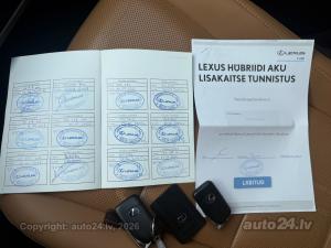 Серый Лексус РХ 2016 в Таллин, объемом двигателя 3.50 л и пробегом 190 тыс. км за 24999 €, фото 20 на AUTOMOTO.COM.LV