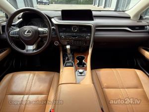 Pelēks Lexus RX 2016 Tallina, ar dzinēja tilpumu 3.50 L un nobraukumu 190 tūkst. km par 24990 €, foto 13 vietnē AUTOMOTO.COM.LV