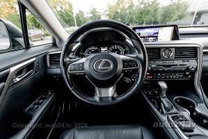 Grey Lexus RX 2016 in Parnu, with an engine capacity of 3.50 L and mileage of 115 thousand km for 29990 €, photo 19 on AUTOMOTO.COM.LV