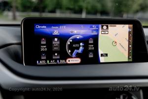 Grey Lexus RX 2016 in Parnu, with an engine capacity of 3.50 L and mileage of 115 thousand km for 29990 €, photo 22 on AUTOMOTO.COM.LV