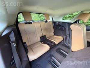 Grey Lexus RX 2018 in Riga, with an engine capacity of 3.50 L and mileage of 110 thousand km for 32500 €, photo 20 on AUTOMOTO.COM.LV