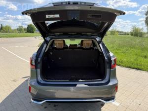 Grey Lexus RX 2018 in Riga, with an engine capacity of 3.50 L and mileage of 110 thousand km for 32500 €, photo 27 on AUTOMOTO.COM.LV
