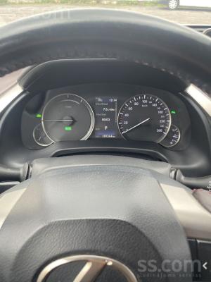 Pelēks Lexus RX 2018 Rīga, ar dzinēja tilpumu 3.50 L un nobraukumu 189 tūkst. km par 28600 €, foto 8 vietnē AUTOMOTO.COM.LV