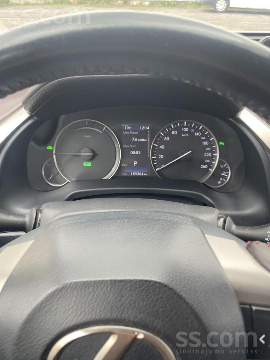 Pelēks Lexus RX 2018 Rīga, ar dzinēja tilpumu 3.50 L un nobraukumu 189 tūkst. km par 28600 €, foto 8 vietnē AUTOMOTO.COM.LV
