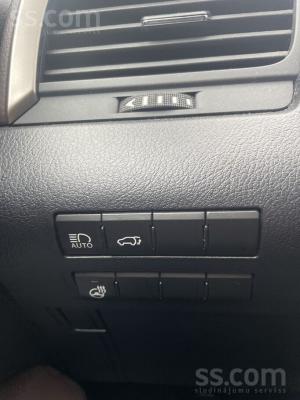 Pelēks Lexus RX 2018 Rīga, ar dzinēja tilpumu 3.50 L un nobraukumu 189 tūkst. km par 28600 €, foto 9 vietnē AUTOMOTO.COM.LV