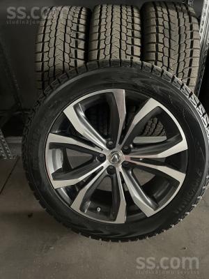 Pelēks Lexus RX 2018 Rīga, ar dzinēja tilpumu 3.50 L un nobraukumu 189 tūkst. km par 28600 €, foto 10 vietnē AUTOMOTO.COM.LV
