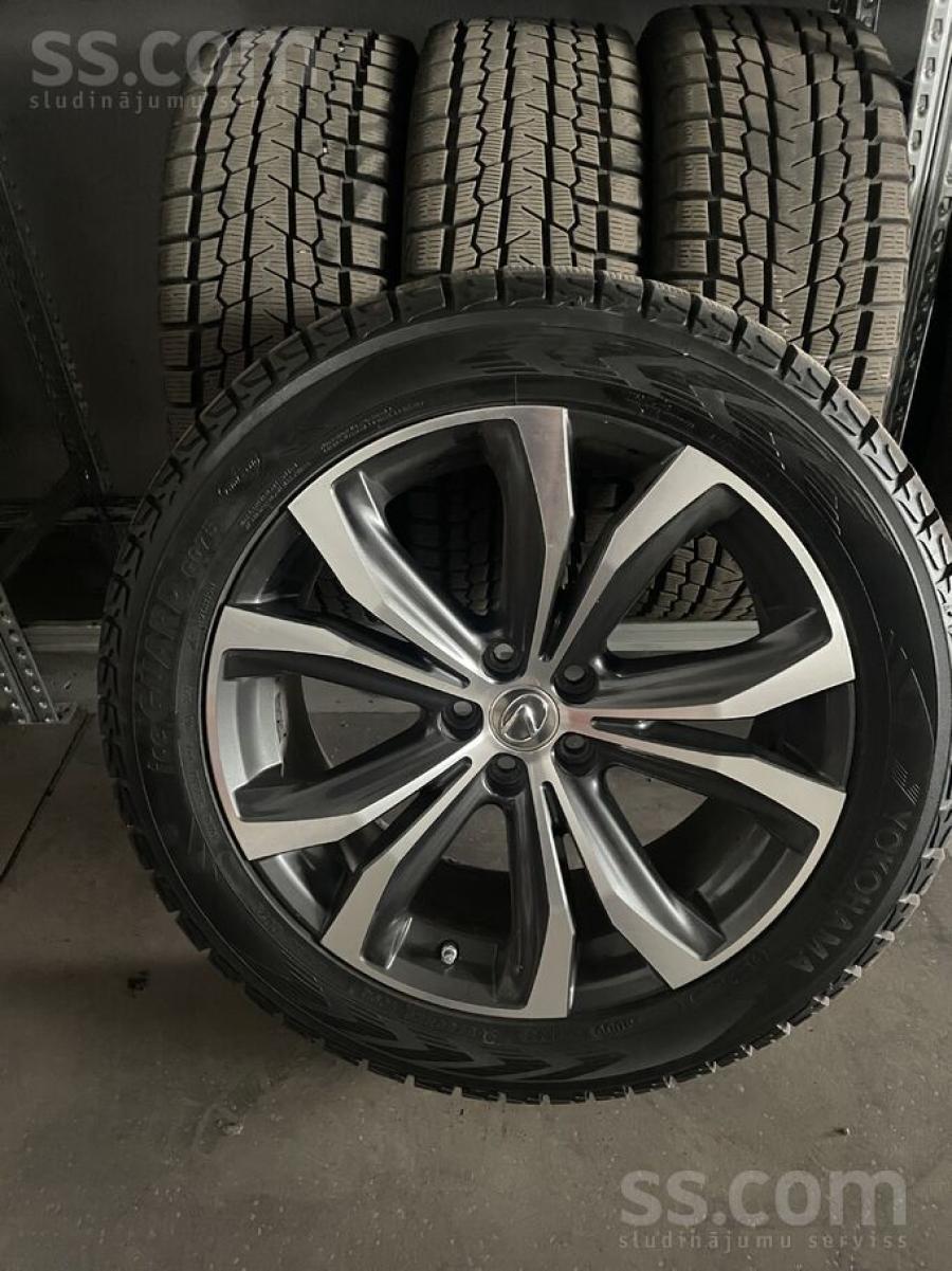 Pelēks Lexus RX 2018 Rīga, ar dzinēja tilpumu 3.50 L un nobraukumu 189 tūkst. km par 28600 €, foto 10 vietnē AUTOMOTO.COM.LV